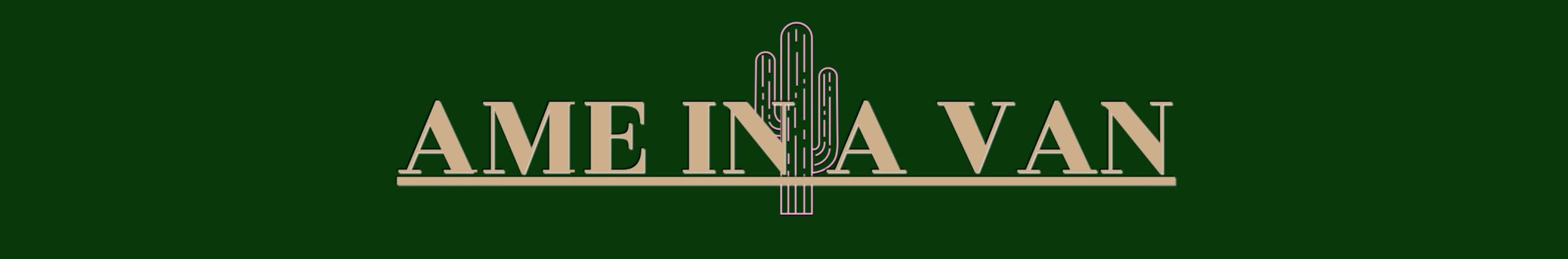 AME IN A VAN | Professional Profile & Updates | DUBBIA!