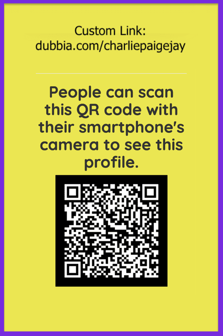 Free Link in Bio Platform | DUBBIA!