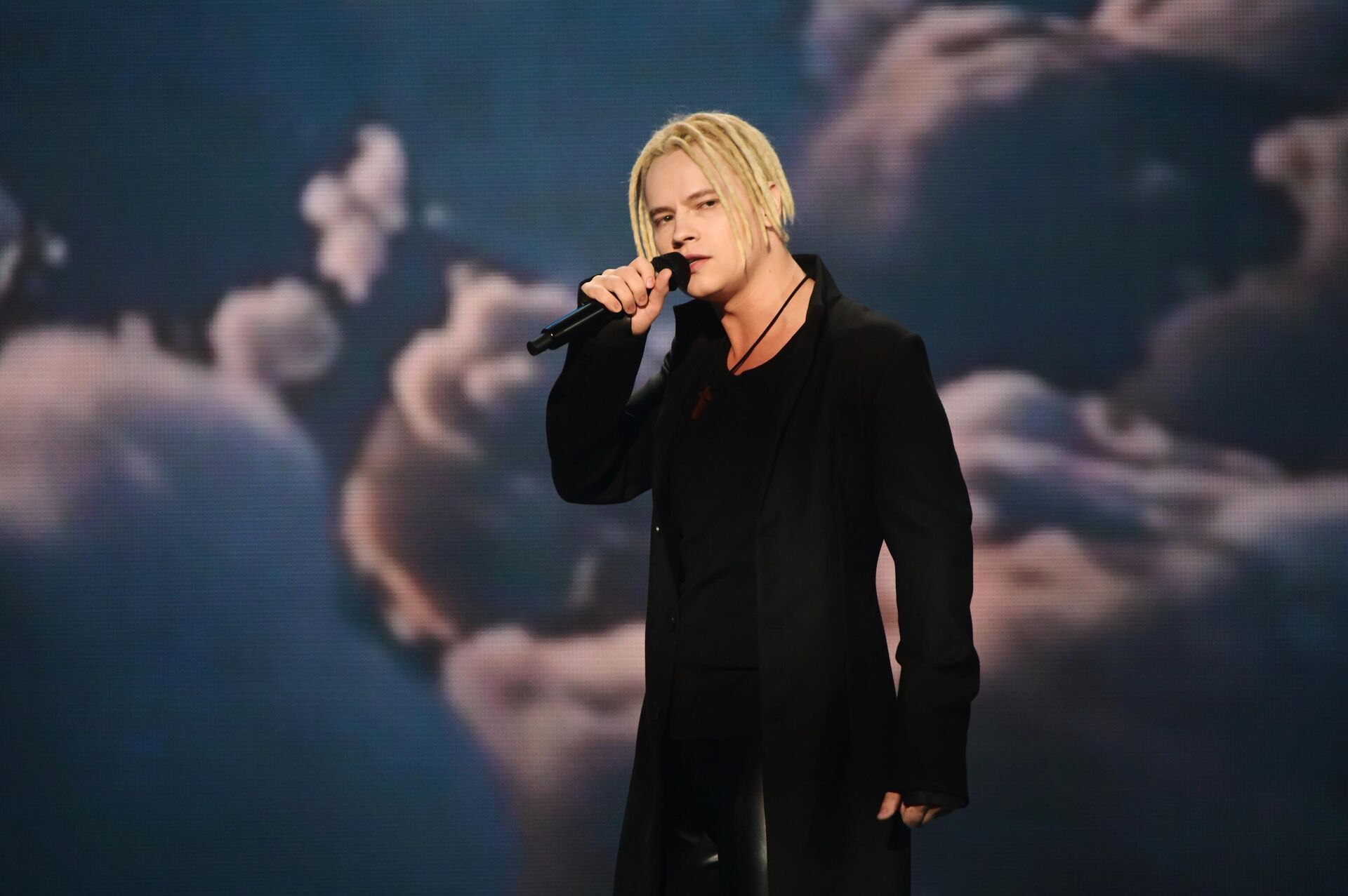 Shaman – Russian Superstar's Professional Profile, Updates, Podcasts ...